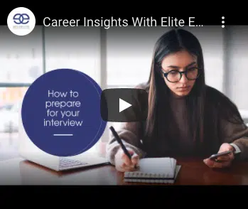 Recruitment Insights | Elite Executive